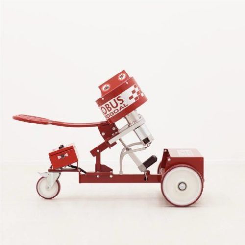 Globus USA. Globus EuroGoal 600 is an indispensable ball shooting ...