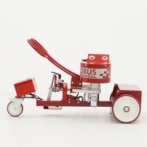 Globus USA. Globus EuroGoal 1500 is the top-of-the-range model of the ...