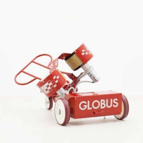 Globus USA. Globus EuroGoal 1500 is the top-of-the-range model of the ...