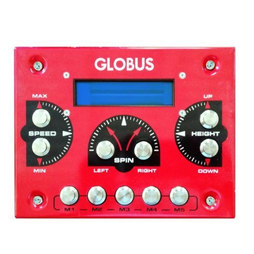 Globus USA. Globus EuroGoal 1500 is the top-of-the-range model of the ...