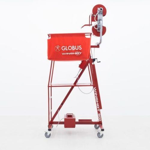 Globus USA. Globus Winshot 800 is an indispensable ball shooting ...
